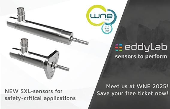 NEW: SXL sensor series for safety-critical applications in the nuclear ...
