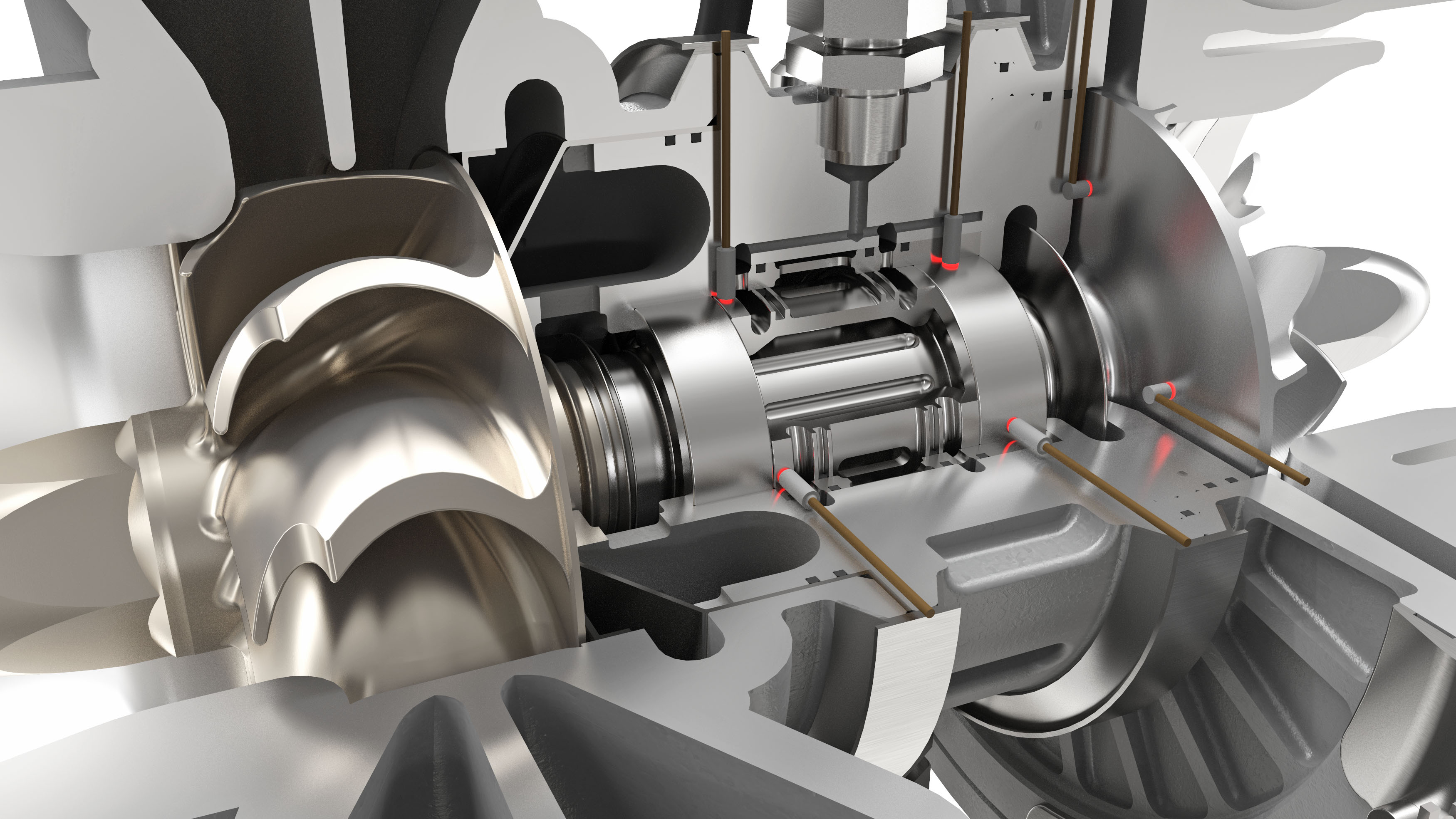 CM-Series sets new standards for displacement measurement