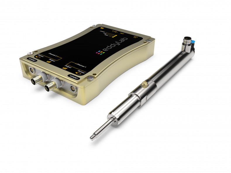 Inductive Sensors |LVDT | eddylab GmbH