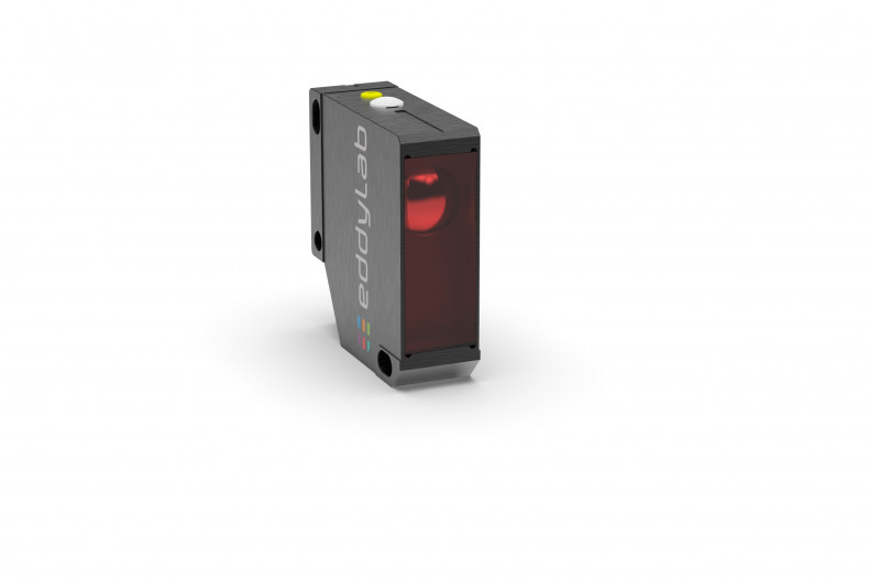 Digital optical laser sensors | eddylab GmbH