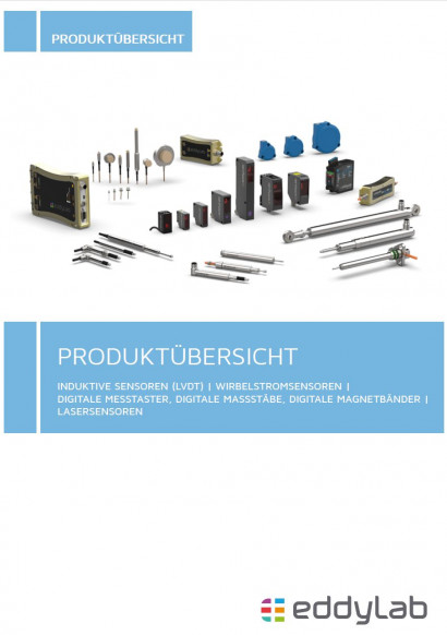 Products and solutions for position and distance measurement |eddylab GmbH