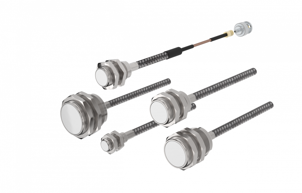 Eddy Current Sensors | eddylab GmbH