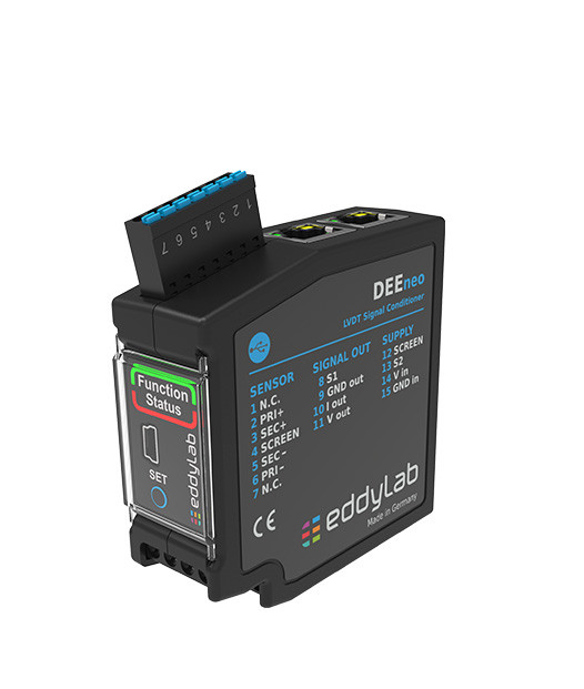 Inductive Sensors |LVDT | eddylab GmbH