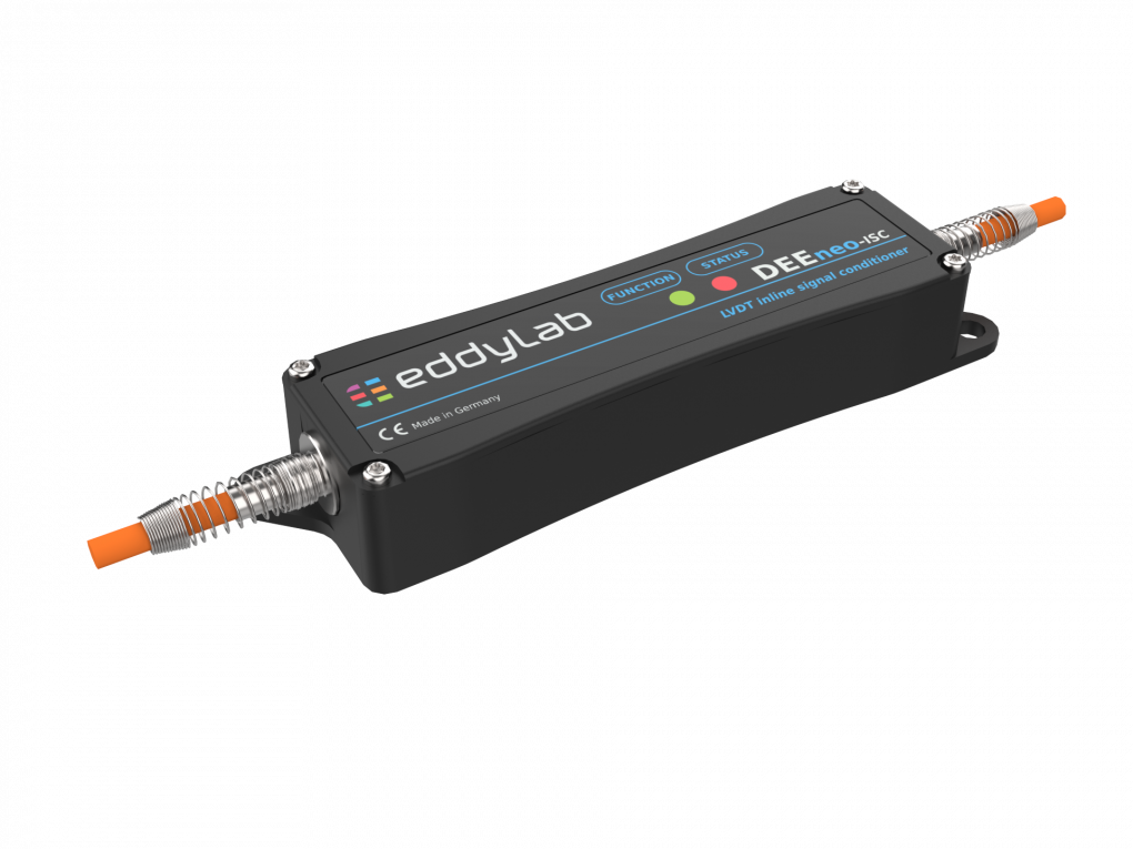 Inductive Sensors |LVDT | eddylab GmbH