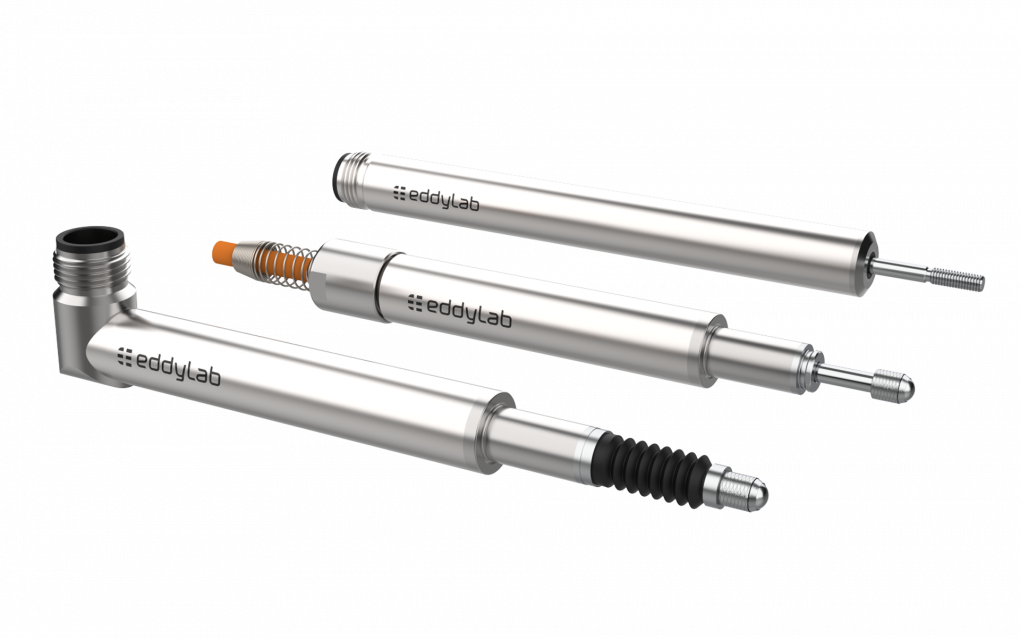 Inductive Sensors |LVDT | eddylab GmbH