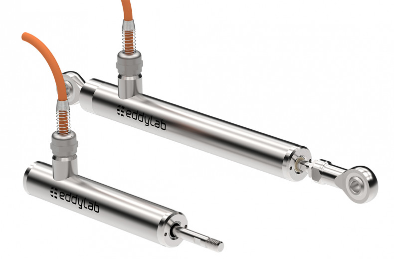 Inductive Sensors |LVDT | eddylab GmbH