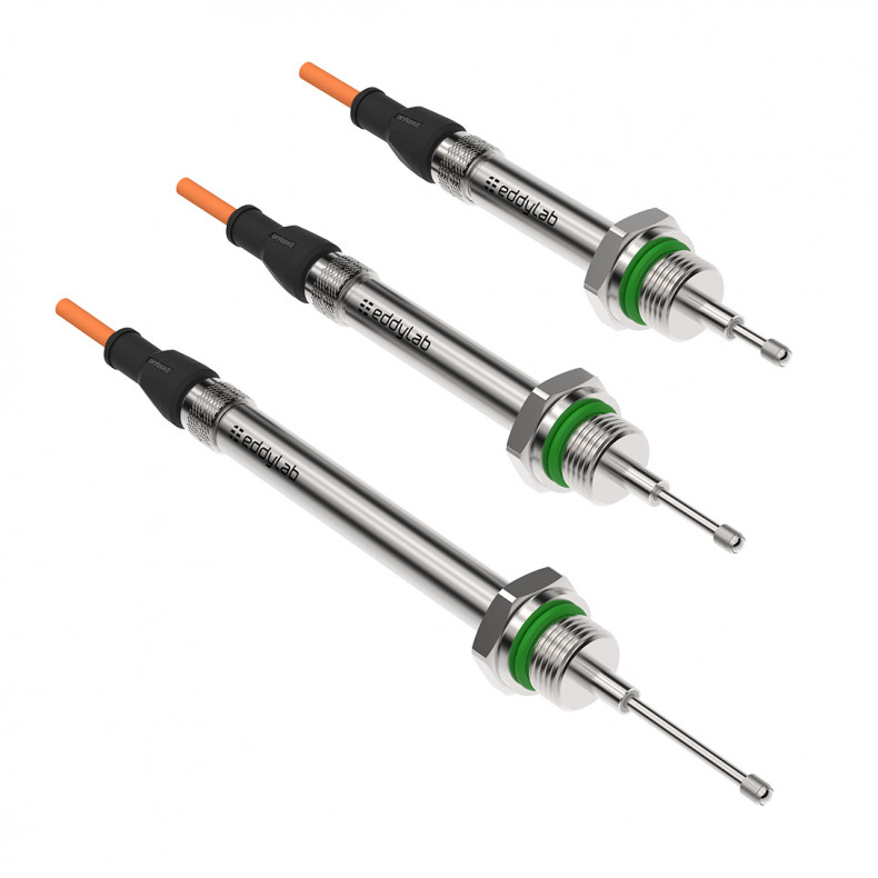 Inductive Sensors |LVDT | eddylab GmbH