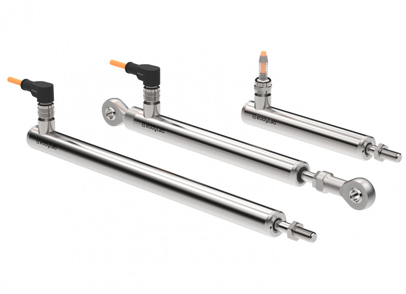 Inductive Sensors |LVDT | eddylab GmbH