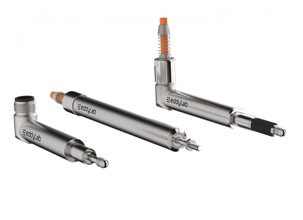 Inductive Sensors |LVDT | eddylab GmbH