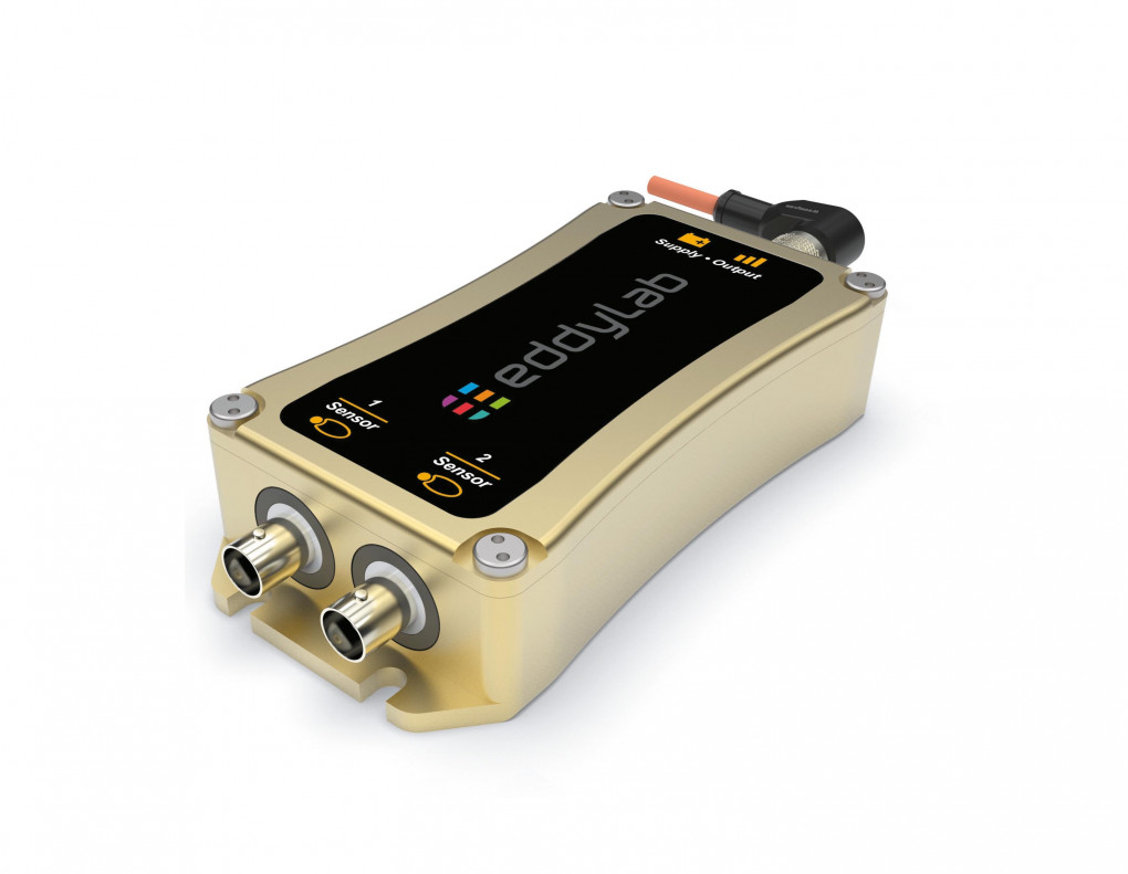 Eddy Current Sensors | eddylab GmbH